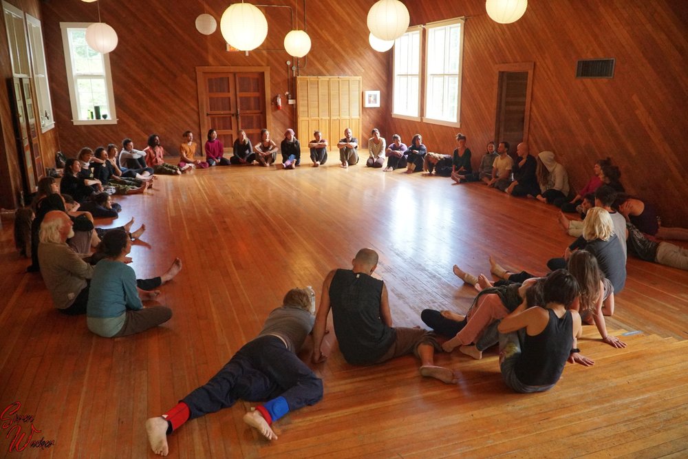Contact Improvisation Festival - Small Festivals in the USA, Canada ...
