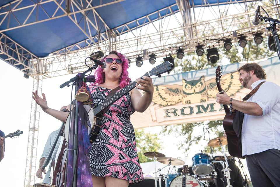 Romp Fest - Small Festivals in the USA, Canada & North America