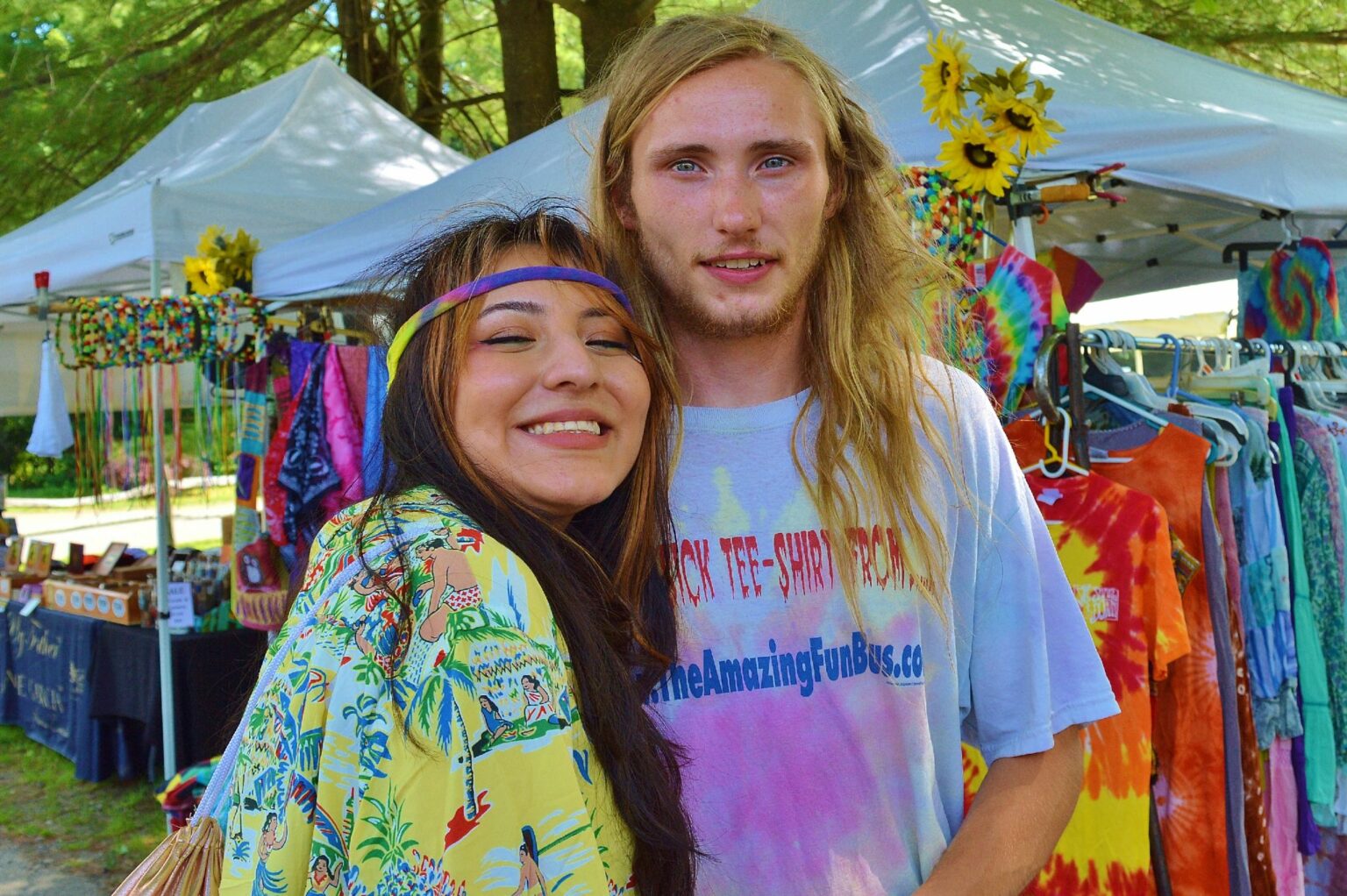 Grateful Festival - Small Festivals in the USA, Canada & North America